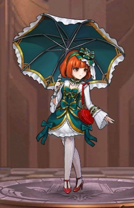 Kagura/Skins | Mobile Legends: Adventure Wiki | Fandom