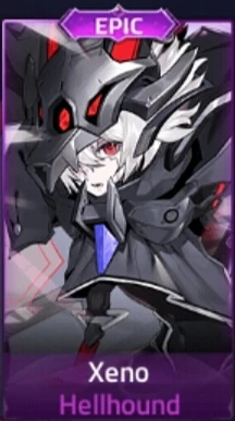 Xeno/Skins | Mobile Legends: Adventure Wiki | Fandom