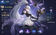 Arcus Miya | Mobile Legends: Adventure Wiki | Fandom