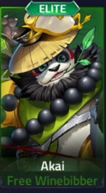 Akai/Skins | Mobile Legends: Adventure Wiki | Fandom