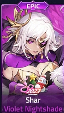 Shar/Skins | Mobile Legends: Adventure Wiki | Fandom