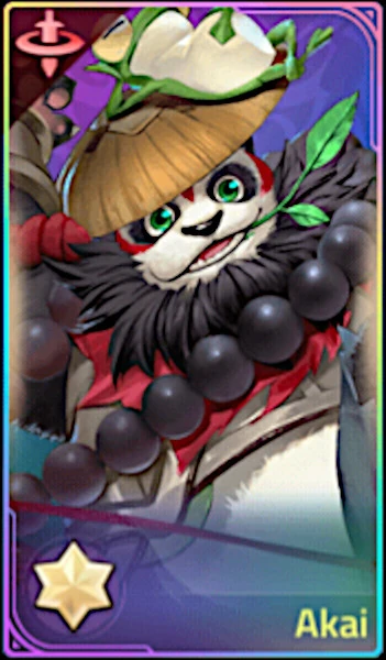 Akai | Mobile Legends: Adventure Wiki | Fandom