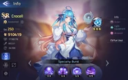 Crocell | Mobile Legends: Adventure Wiki | Fandom