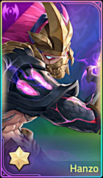 Hanzo | Mobile Legends: Adventure Wiki | Fandom