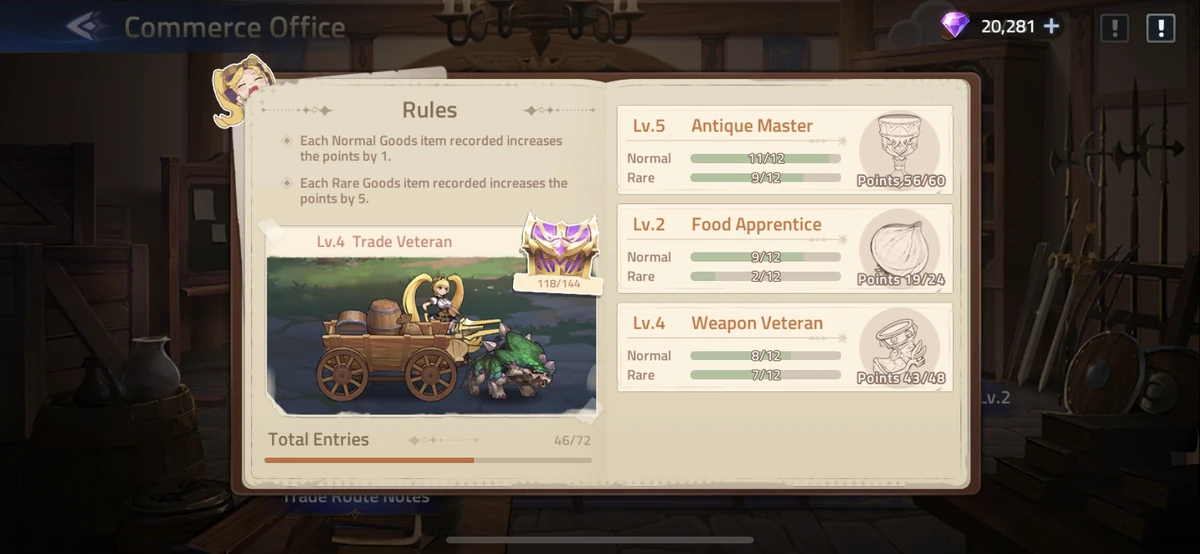 Commerce Office | Mobile Legends: Adventure Wiki | Fandom