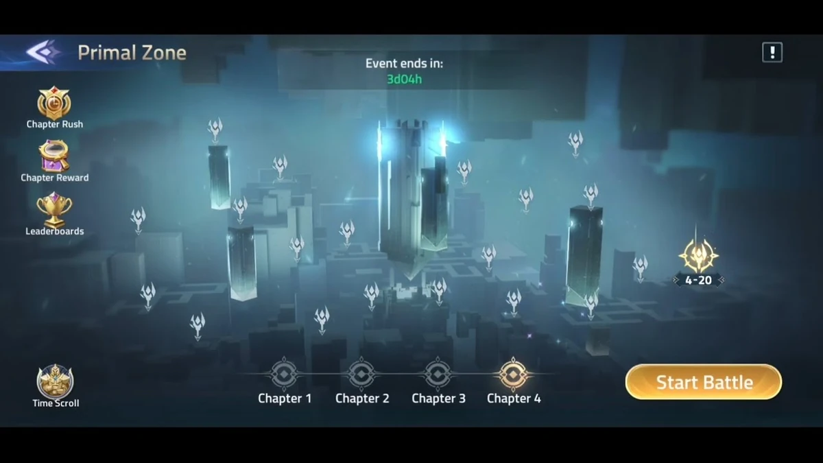 Bloody Peace | Mobile Legends: Adventure Wiki | Fandom