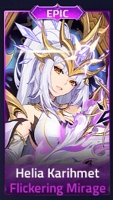 Helia Karihmet/Skins | Mobile Legends: Adventure Wiki | Fandom