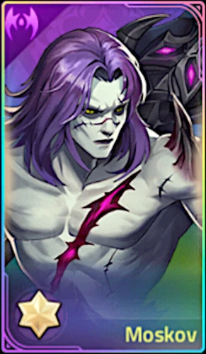 Moskov | Mobile Legends: Adventure Wiki | Fandom