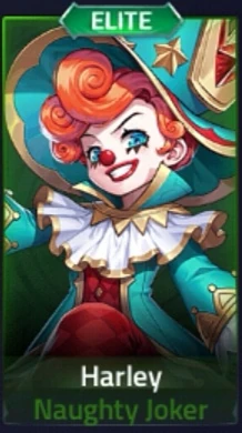 Harley/Skins | Mobile Legends: Adventure Wiki | Fandom