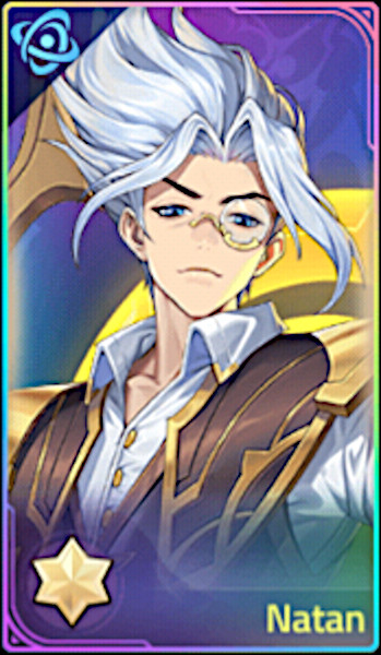 Natan | Mobile Legends: Adventure Wiki | Fandom