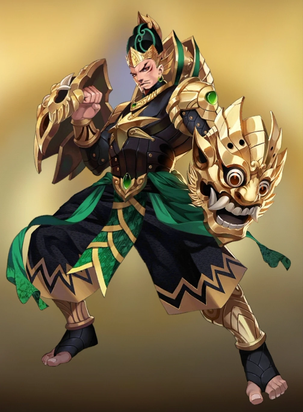 Gatotkaca/Skins | Mobile Legends: Adventure Wiki | Fandom