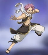 Natsu | Mobile Legends: Adventure Wiki | Fandom