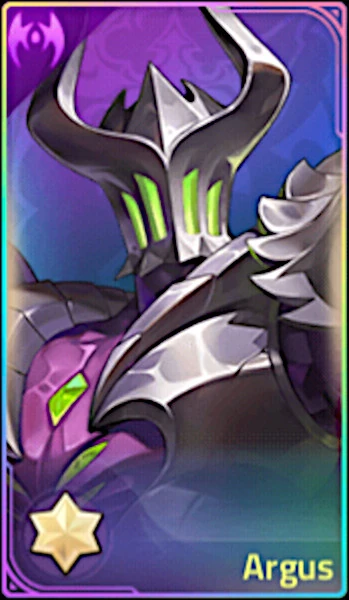Argus | Mobile Legends: Adventure Wiki | Fandom