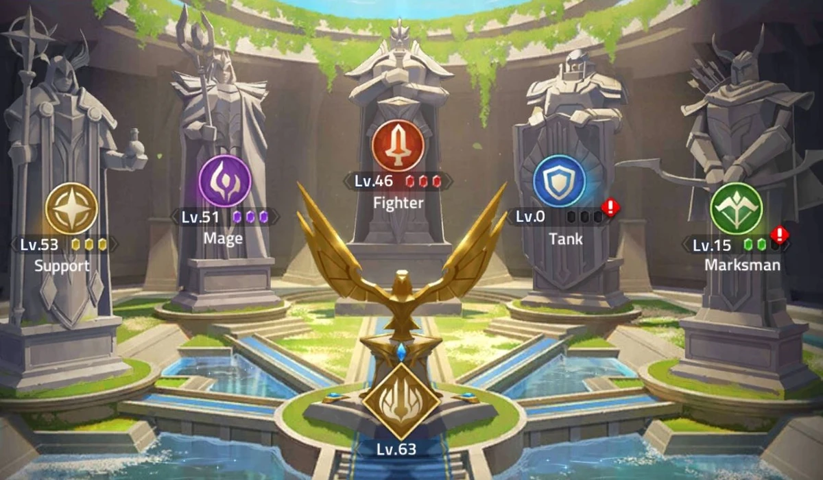 Gallery of Valor | Mobile Legends: Adventure Wiki | Fandom