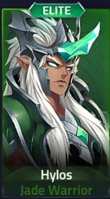 Hylos/Skins | Mobile Legends: Adventure Wiki | Fandom