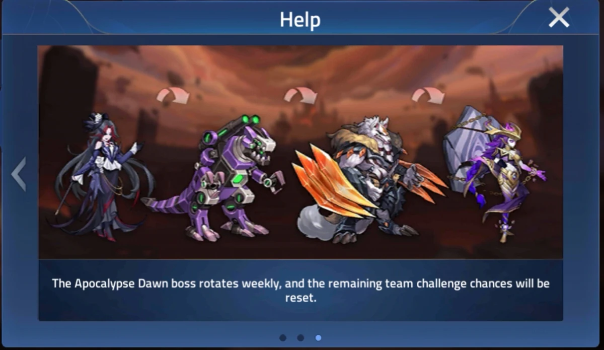 Category:Weekly | Mobile Legends: Adventure Wiki | Fandom