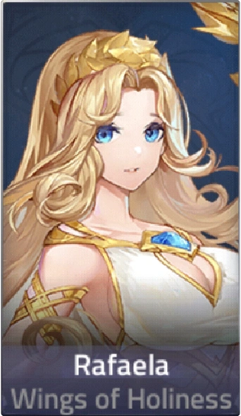 Rafaela/Skins | Mobile Legends: Adventure Wiki | Fandom