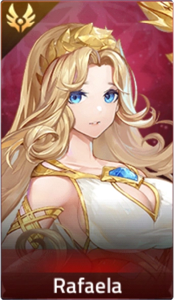 Rafaela | Mobile Legends: Adventure Wiki | Fandom