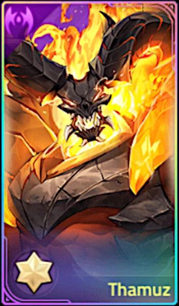 Thamuz | Mobile Legends: Adventure Wiki | Fandom