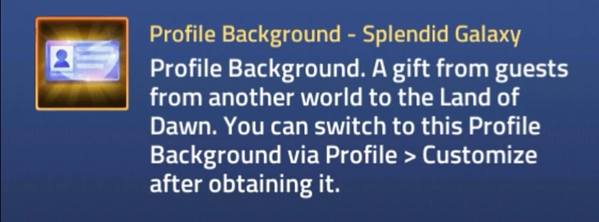 Profile Background | Mobile Legends: Adventure Wiki | Fandom