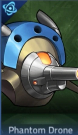 Phantom Drone | Mobile Legends: Adventure Wiki | Fandom