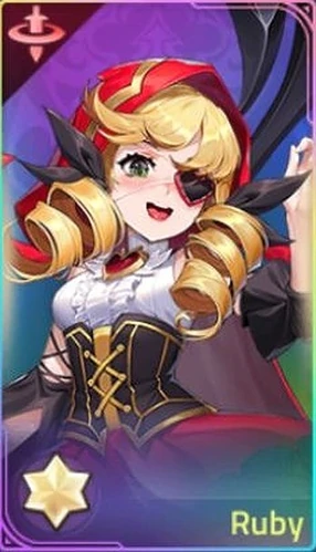 Ruby | Mobile Legends: Adventure Wiki | Fandom
