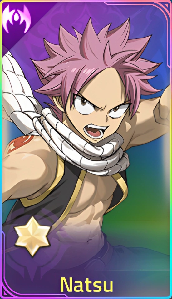 Natsu | Mobile Legends: Adventure Wiki | Fandom