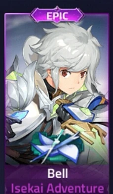 Bell/Skins | Mobile Legends: Adventure Wiki | Fandom