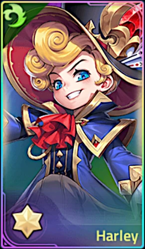 Harley | Mobile Legends: Adventure Wiki | Fandom