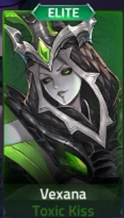Vexana/Skins | Mobile Legends: Adventure Wiki | Fandom