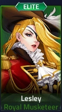 Lesley/Skins | Mobile Legends: Adventure Wiki | Fandom