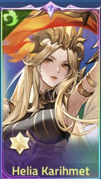 Helia Karihmet | Mobile Legends: Adventure Wiki | Fandom