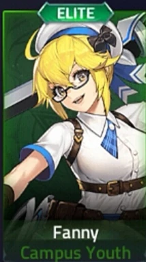 Fanny/Skins | Mobile Legends: Adventure Wiki | Fandom