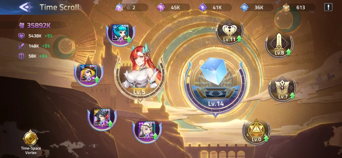 Glow and Shadow | Mobile Legends: Adventure Wiki | Fandom