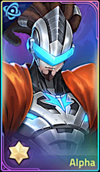 Alpha | Mobile Legends: Adventure Wiki | Fandom