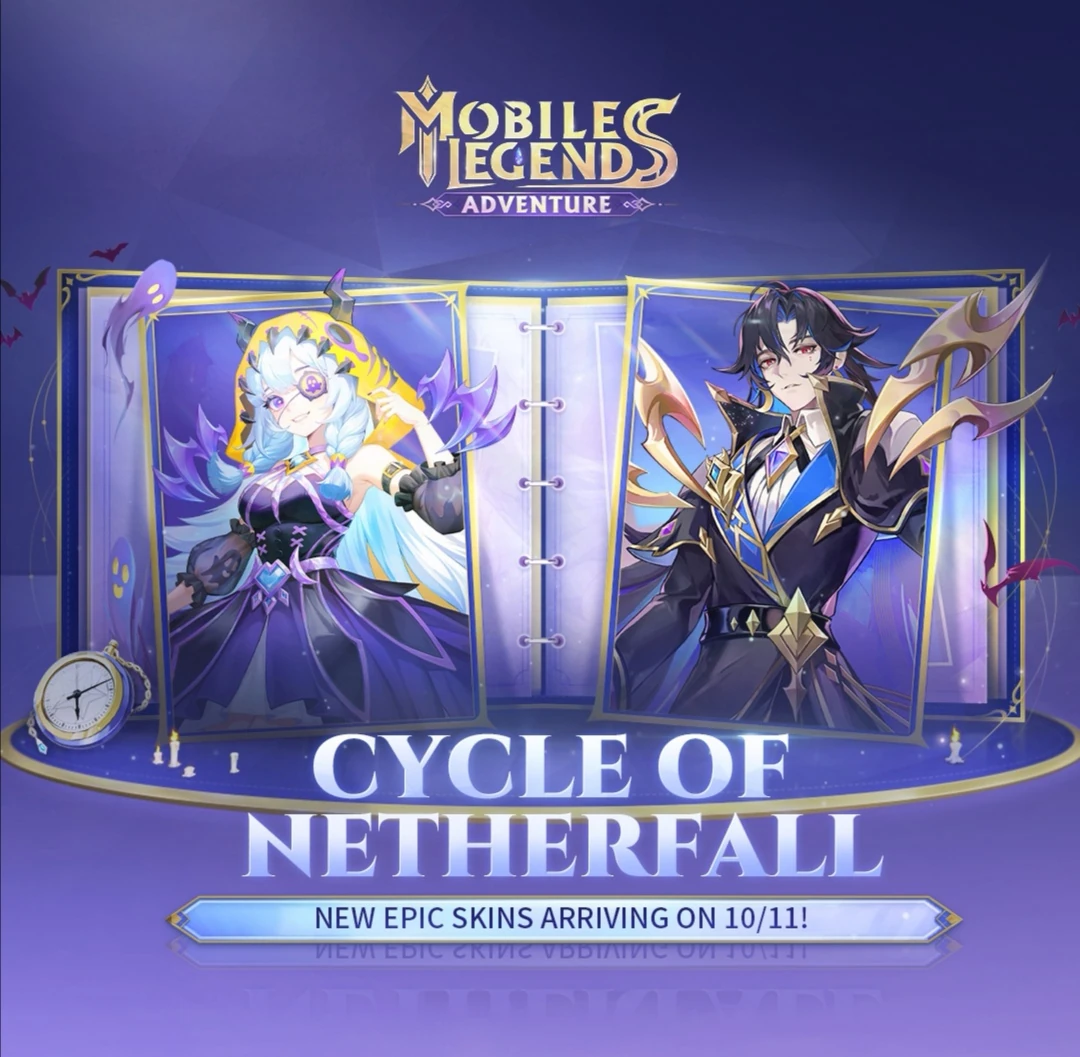 Cycle of Netherfall | Mobile Legends: Adventure Wiki | Fandom