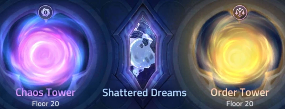 Chaos Tower | Mobile Legends: Adventure Wiki | Fandom