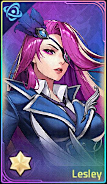 Lesley | Mobile Legends: Adventure Wiki | Fandom