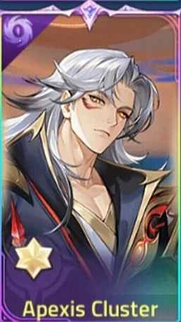 Apexis Cluster | Mobile Legends: Adventure Wiki | Fandom