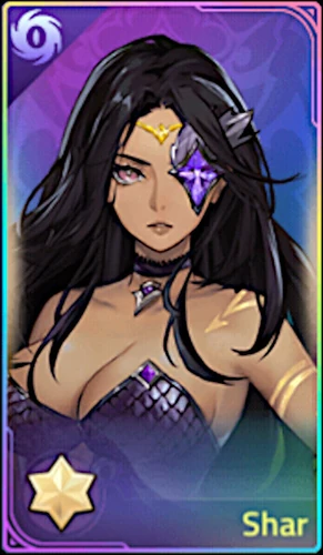 Shar | Mobile Legends: Adventure Wiki | Fandom