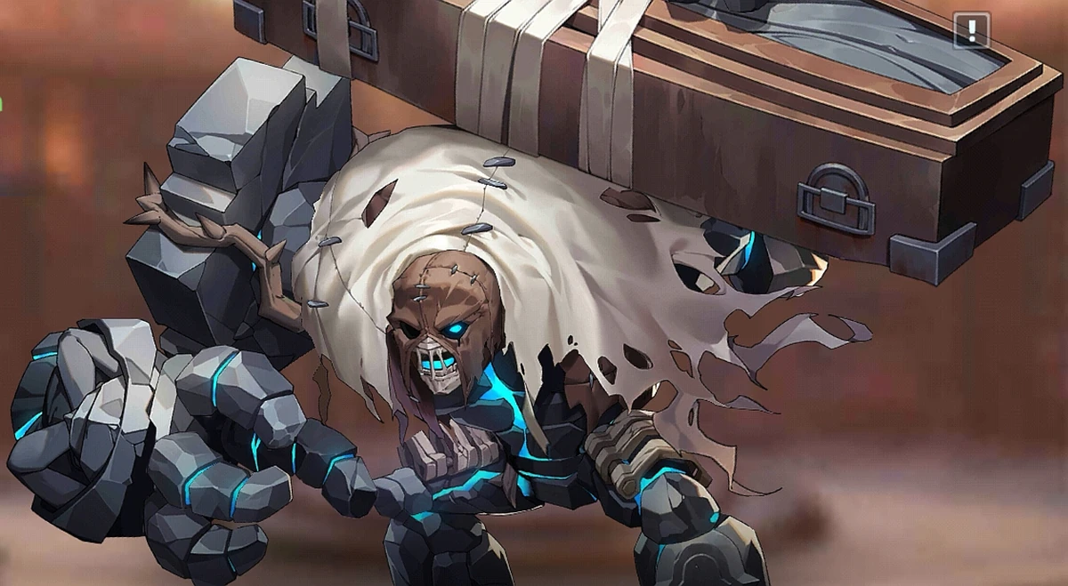 Grock/Skins | Mobile Legends: Adventure Wiki | Fandom