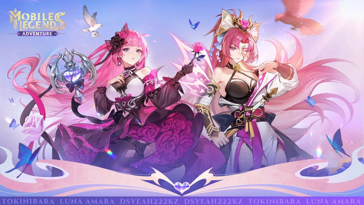 Category:Valentine's Day | Mobile Legends: Adventure Wiki | Fandom