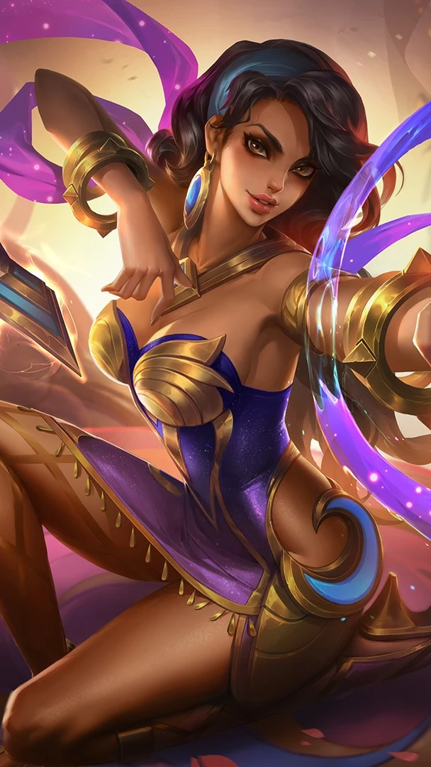 Есмеральда | Mobile Legends Bang Bang Вікі | Fandom