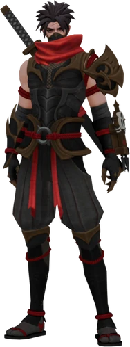 Hayabusa | Mobile Legends: Bang Bang Wiki | Fandom