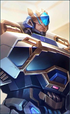 MCGG:Johnson (hero) | Mobile Legends: Bang Bang Wiki | Fandom