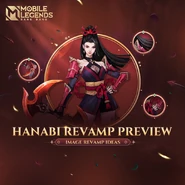 Hanabi | Mobile Legends: Bang Bang Wiki | Fandom