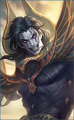 Khufra/Cosmetics | Mobile Legends: Bang Bang Wiki | Fandom