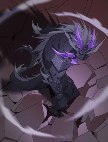 Yu Zhong | Mobile Legends: Bang Bang Wiki | Fandom
