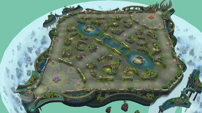 Land of Dawn (Old) | Mobile Legends: Bang Bang Wiki | Fandom