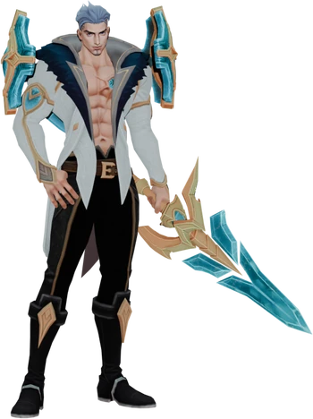 Fredrinn | Mobile Legends: Bang Bang Wiki | Fandom